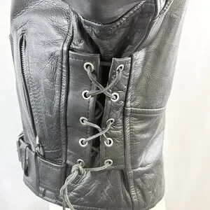Barneys New York | Jackets & Coats | Barneys Womens Leather Biker Style ...